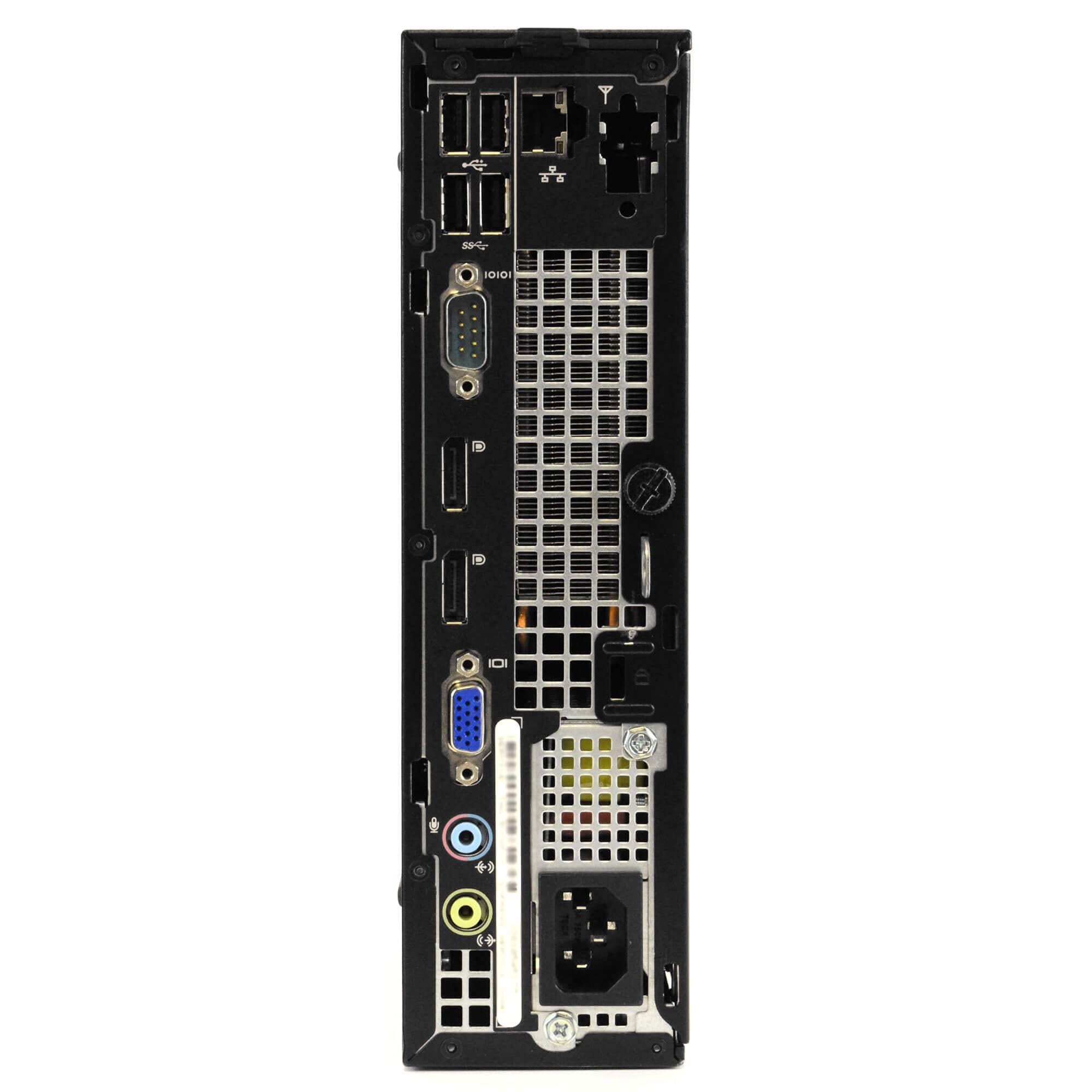 Dell 9010 USFF, Core i5-3470S 2.9GHz, 4GB RAM, 320GB Hard Drive, DVDRW, Windows 10 Pro 64bit (Renewed)