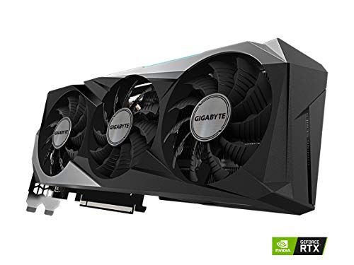 Gigabyte GeForce RTX 3060 Ti Gaming OC PRO 8G Graphics Card, 3X WINDFORCE Fans, 8GB 256-Bit GDDR6, GV-N306TGAMINGOC PRO-8GD Video Card