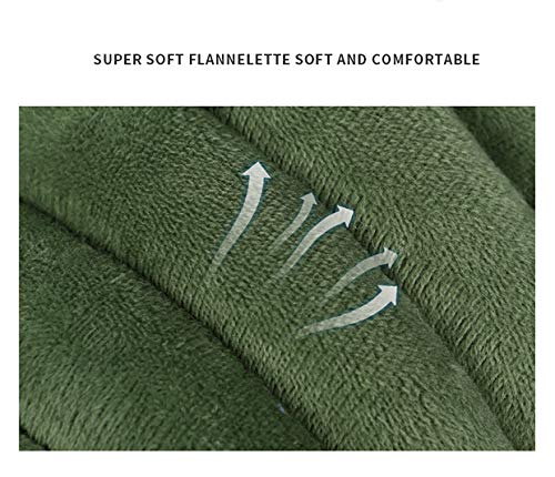 Missrir Guinea Pig Bedding, Cozy House Bedding for Rats Chinchilla Degu Ferrets Hedgehog Sugar Glider, Pumpkin Shaped Guinea Pig Hideout(Green)