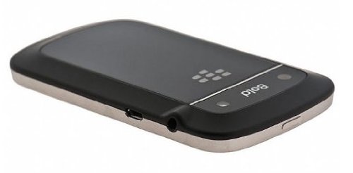 Blackberry BY-9900 Unlocked Cell Phone - International Version, Charcoal Black