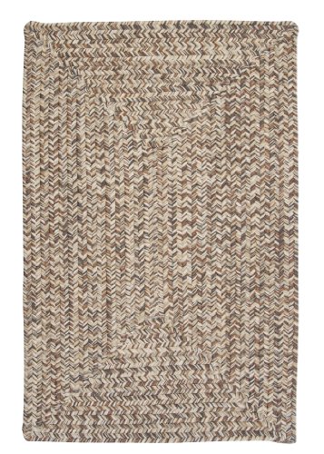 Colonial Mills Corsica Area Rug 8x10 Storm Gray
