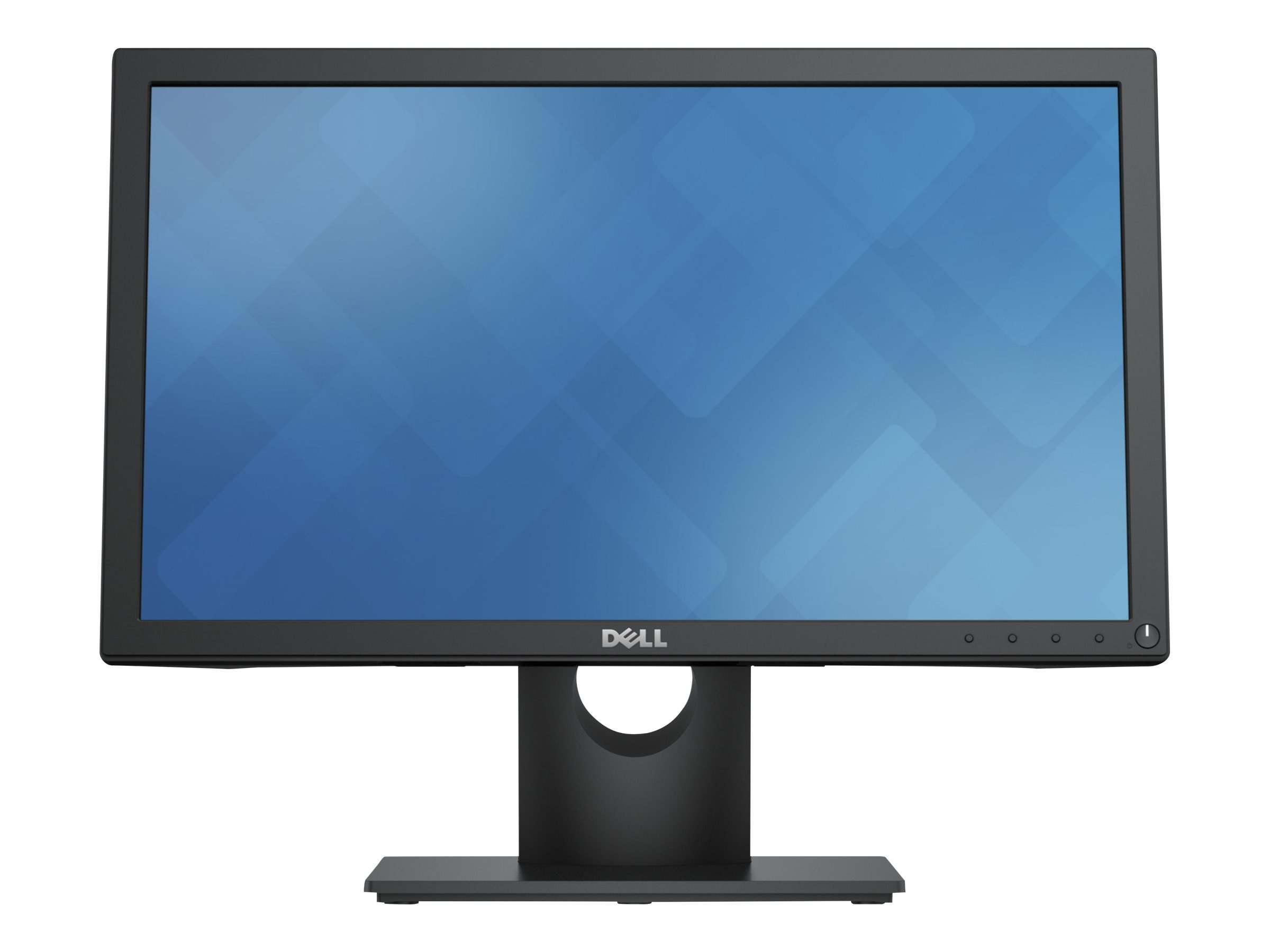Dell E1916H 18.5' Widescreen LED-Backlit LCD Monitor (Renewed)