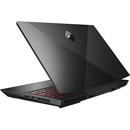 HEWLETT PACKARD 6QX59UA#ABA Omen 17 inch Gaming Laptop Intel Core i7-9750H NVIDIA GeForce GTX 1660 Ti Bundle with Deco Gear Wired Gaming Mouse and Gaming Mouse Pad