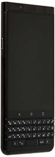BlackBerry KEYone 64GB Limited Editions Black BBB100-2 Single Sim - GSM ONLY, NO CDMA - International Version - No Warranty in The USA