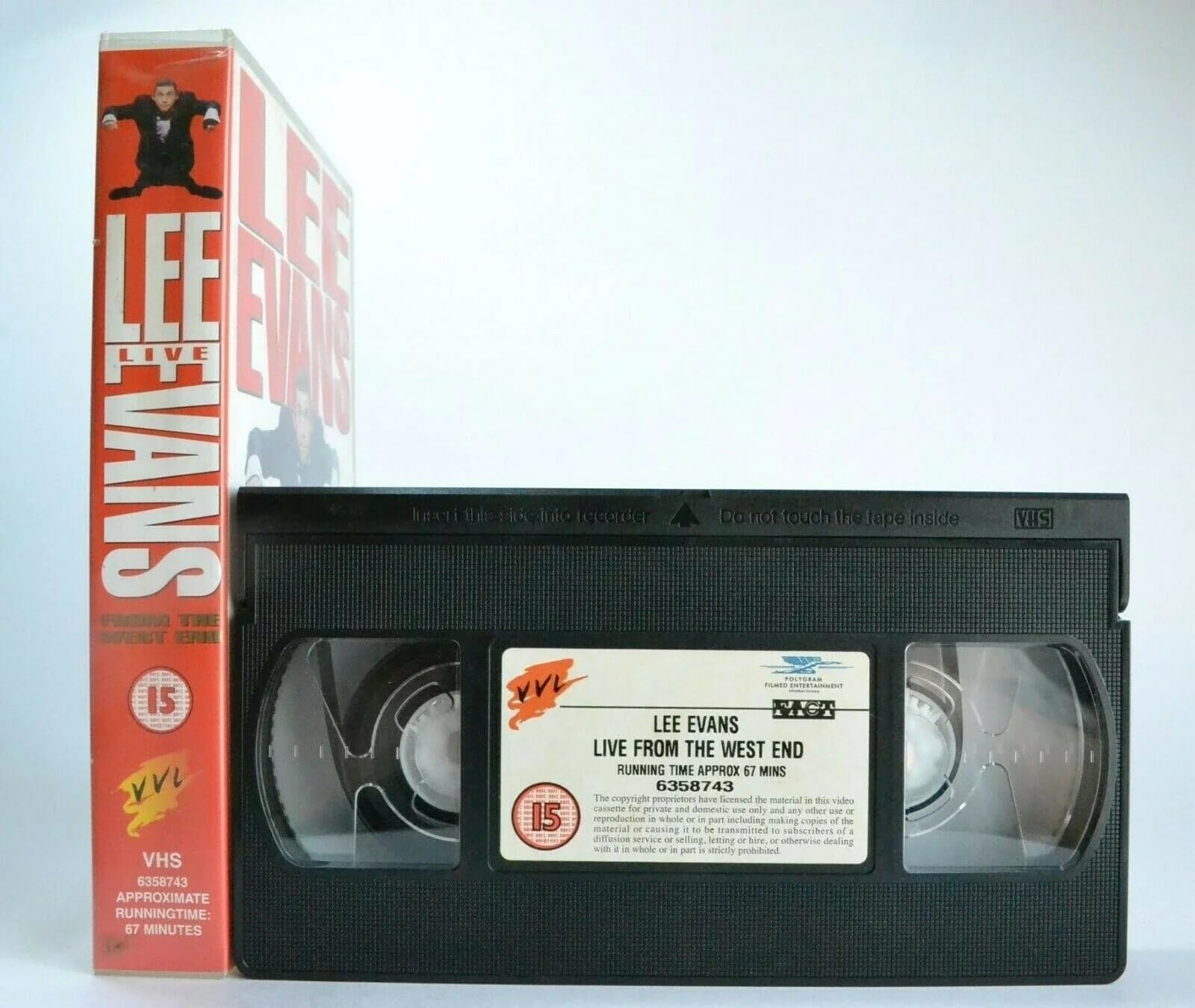 Beauty and the Beast [VHS]