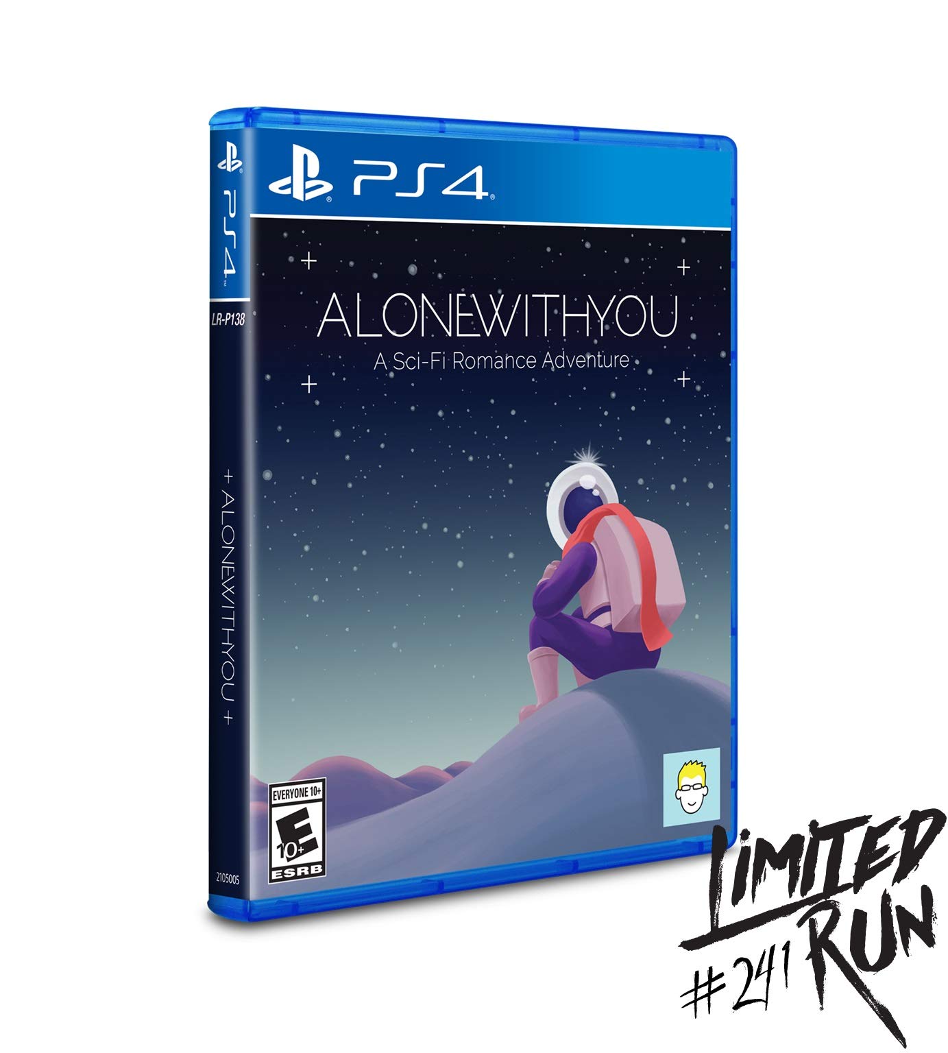 Alone With You (Limited Run #241) - PlayStation 4