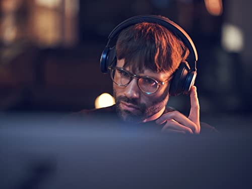 Bang & Olufsen Beoplay Portal Gaming Headset - Comfortable Wireless Noise Cancelling Gaming headphones for Xbox Series X|S, Xbox One