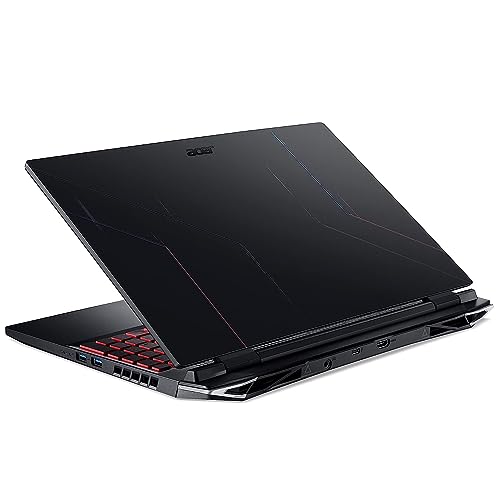 acer Nitro 5 Gaming Laptop, 15.6" FHD IPS 144Hz Display, 12th Gen Intel Core i5-12500H, GeForce RTX 3050 Ti 4GB, 16GB RAM, 512GB PCIe 4.0, Backlit KB, Thunderbolt 4, HDMI, Wi-Fi 6, Win 11 Pro