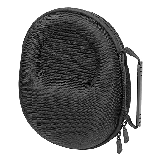 Aenllosi Hard Carrying Case Compatible with Logitech Zone Vibe 100 / 125 Wireless Headphones