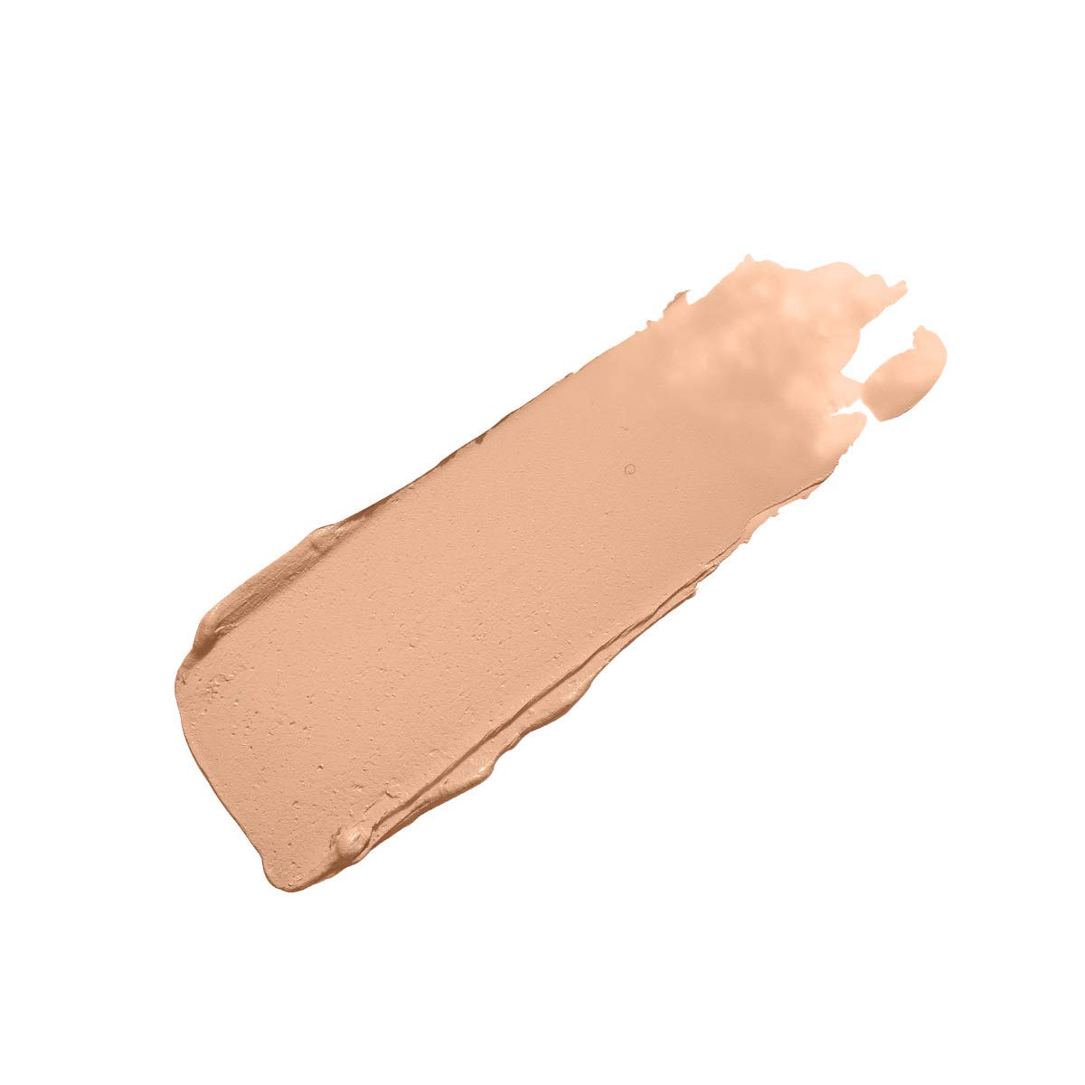 JOAH Highlighter Stick, Crystal Glow Tinted Luminizer Contour Makeup, Crystalide Peptide for Clearer, Smoother Looking Skin, Built-In Detachable Brush, Cream Ivory