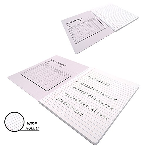 Emraw Premium Black Marble Composition Book Wide Ruled Paper Office Dairy Note Books 100 sheet Meeting Notebook Journals Hard cover Pack Of 4 Writing Book For school