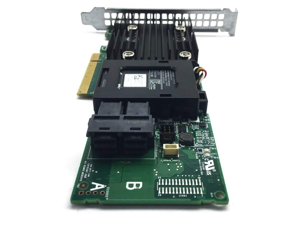 Dell J14DC PERC H730P PCIe 3.0 SAS Raid Controller w/ 2GB NV Cache D/PN: 0J14DC