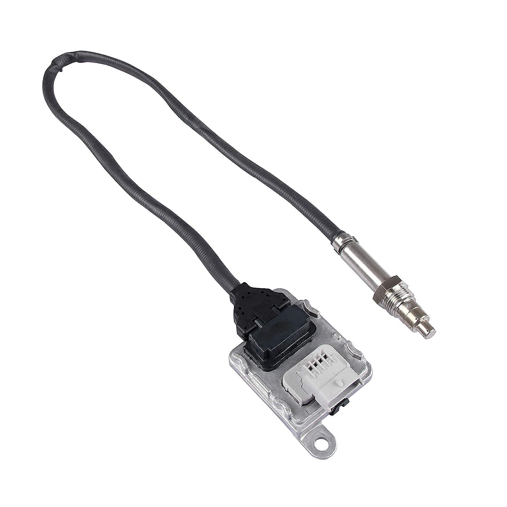 22303390 NOx Sensor Inlet Nitrogen Oxides Sensor Compatible with Volvo D11 D13 D16 VNL Mack MP8 MP7 CHU613 GU713 CXU612 Replace 5WK97367 21479638 21636091