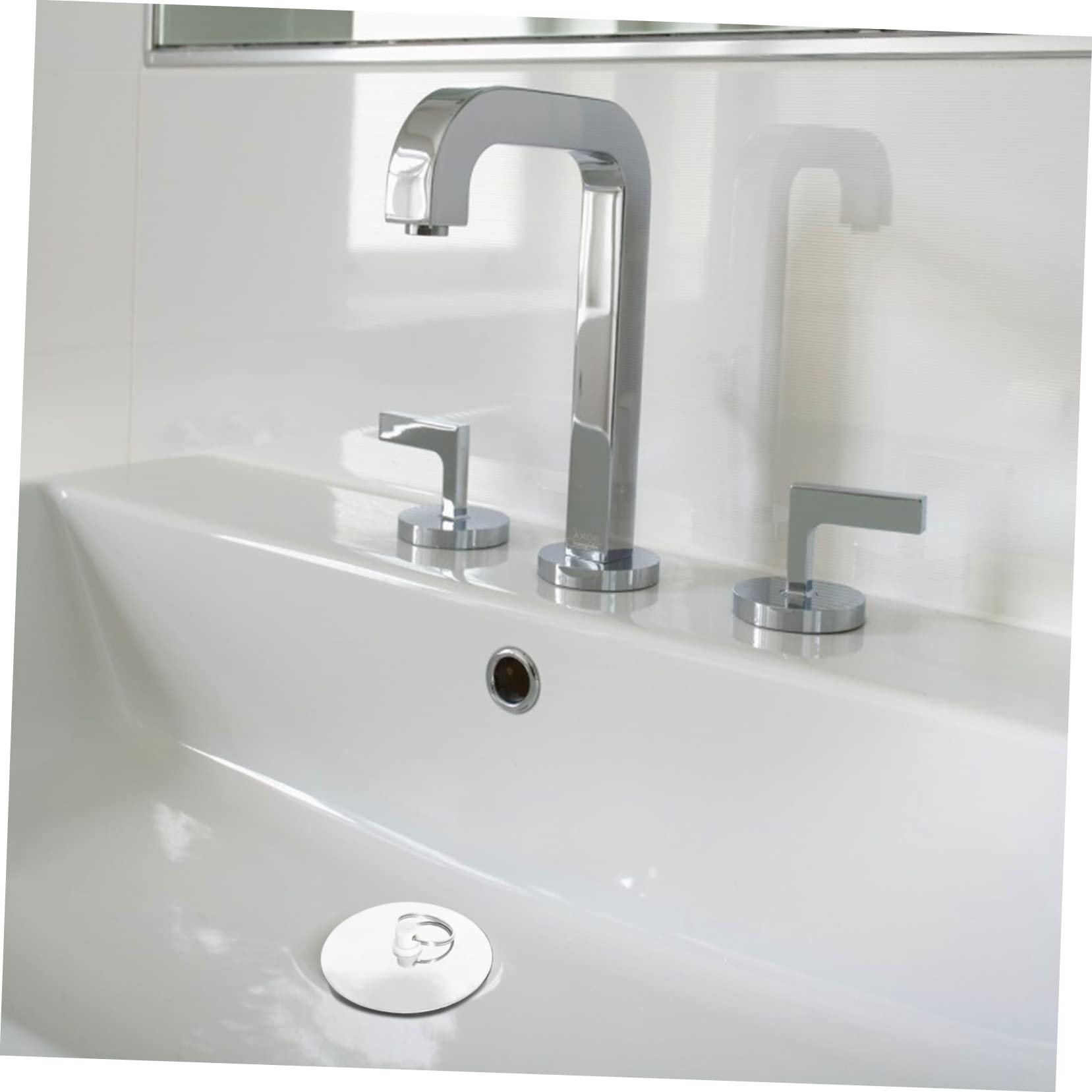24 Pcs Sink Stopper Kitchen Sink Cover Sink Seal Plug Bathtub Stopper Water Sink Plug Hotel Bathtub Clog Tool Bathroom Clog Accessories Water Stopper Drain Bath Plug Bath Tub Plug