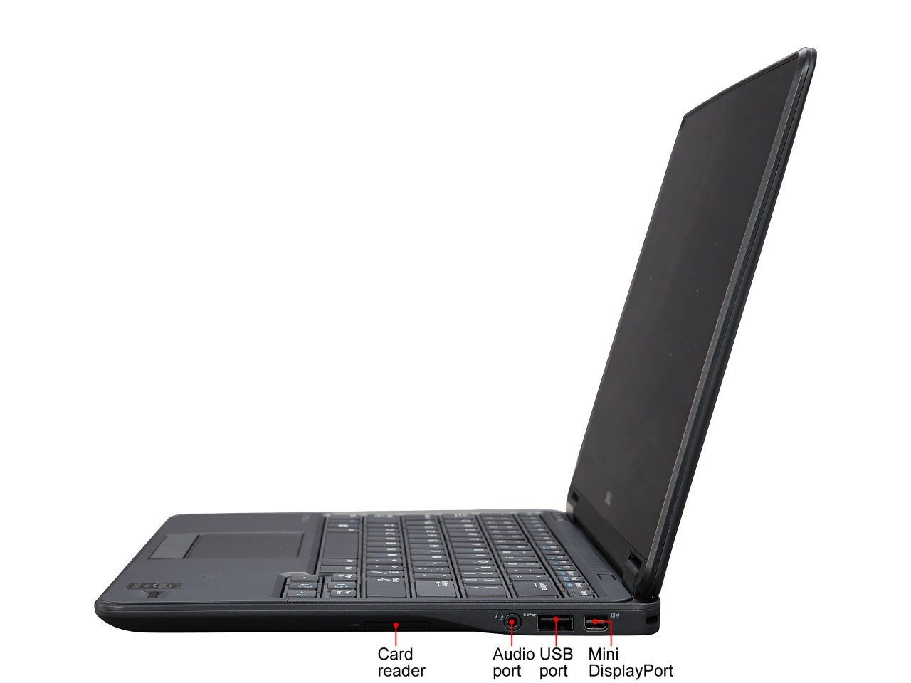 Dell Latitude E7250 FHD Touch Screen Business Laptop PC (Intel Ci7-5600U, 16GB Ram, 512GB SSD, WiFi, HDMI, Camera, Blutooth, USB 3.0) Win 10 Pro (Renewed)