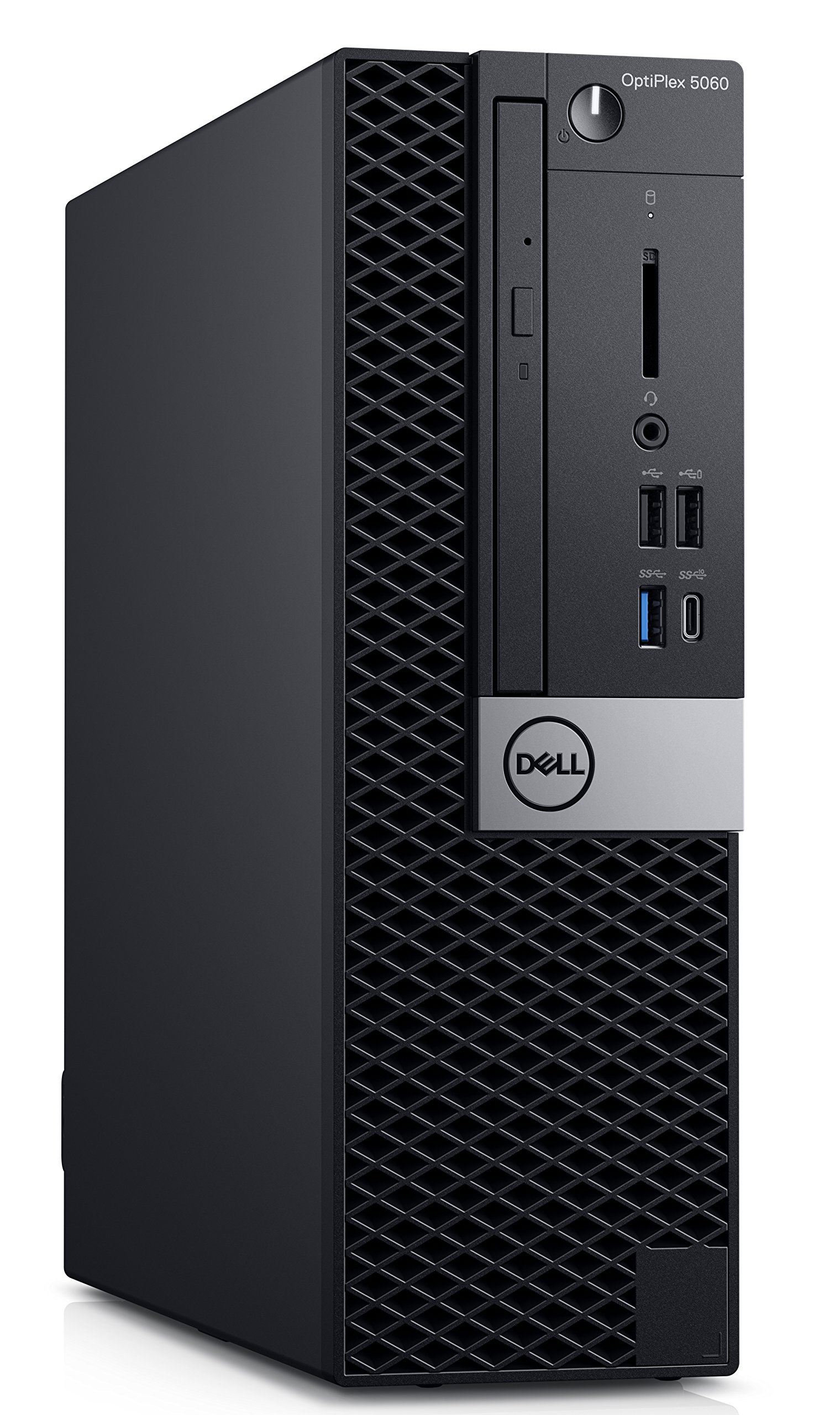 Dell OP5060SFFRDR97 OptiPlex 5060 SFF Desktop Computer with Intel Core i5-8500 3 GHz Hexa-core, 8GB RAM, 500GB HDD