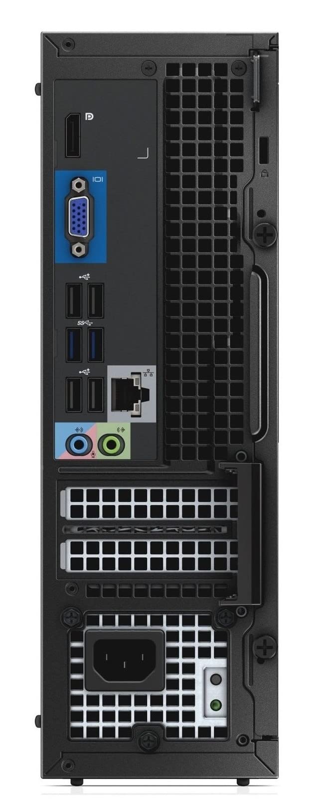 Dell OptiPlex 3020 Desktop Computer - Intel Core i5 i5-4590 3.30 GHz - Small Form Factor (Renewed)