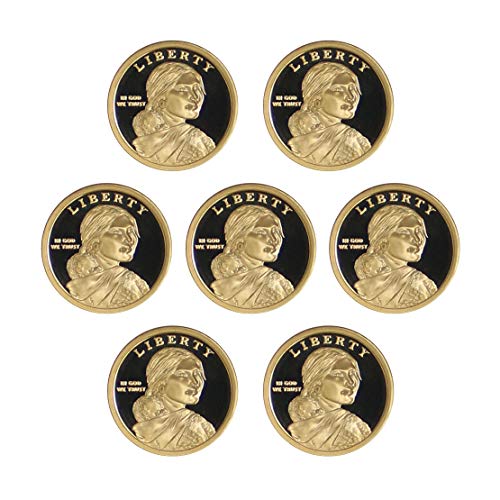2009 S Sacagawea Native American 2009-2015 Proof