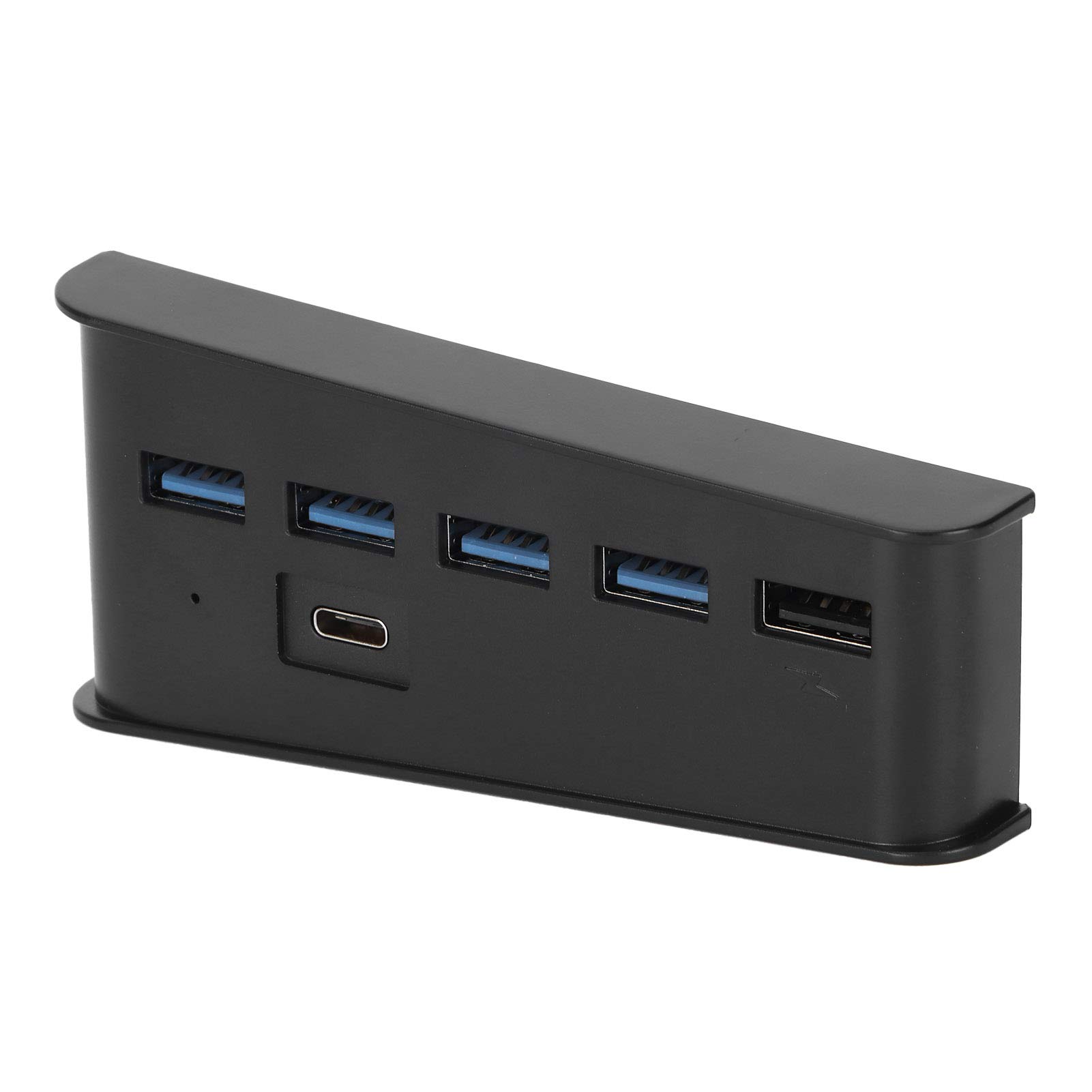 ciciglow USB Multi?Port Hub for 5 in 1 Game Console USB Splitter Controller USB?A for USB?C Multi?Port Hub Fit for