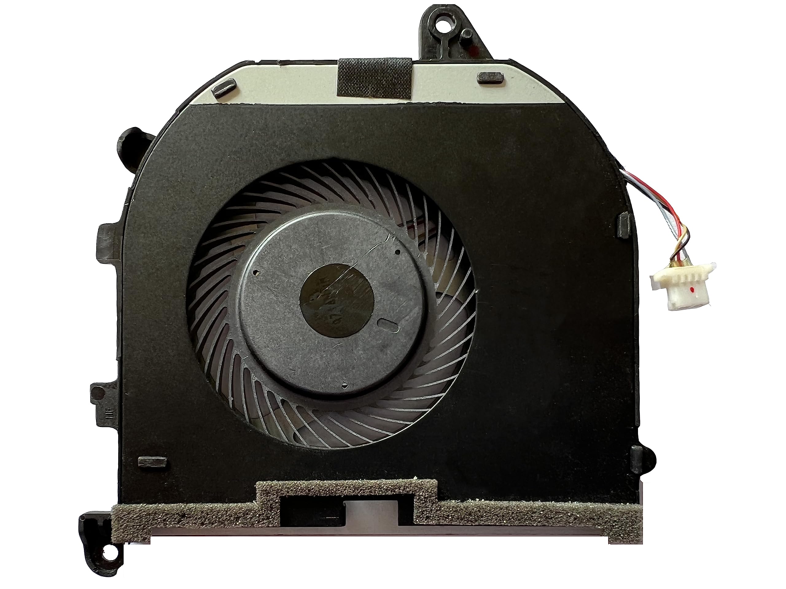 HK-Part Fan for Dell Precision 5540 XPS 15 (7590) (9570) Left Side CPU Cooling Fan - F01PX 0F01PX