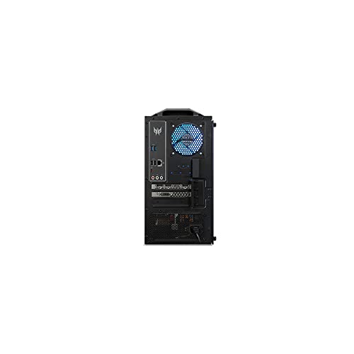 acer Predator Orion Desktop Intel Core i5-11400F 2.60GHz 8GB RAM 512GB SSD W11H (Renewed)