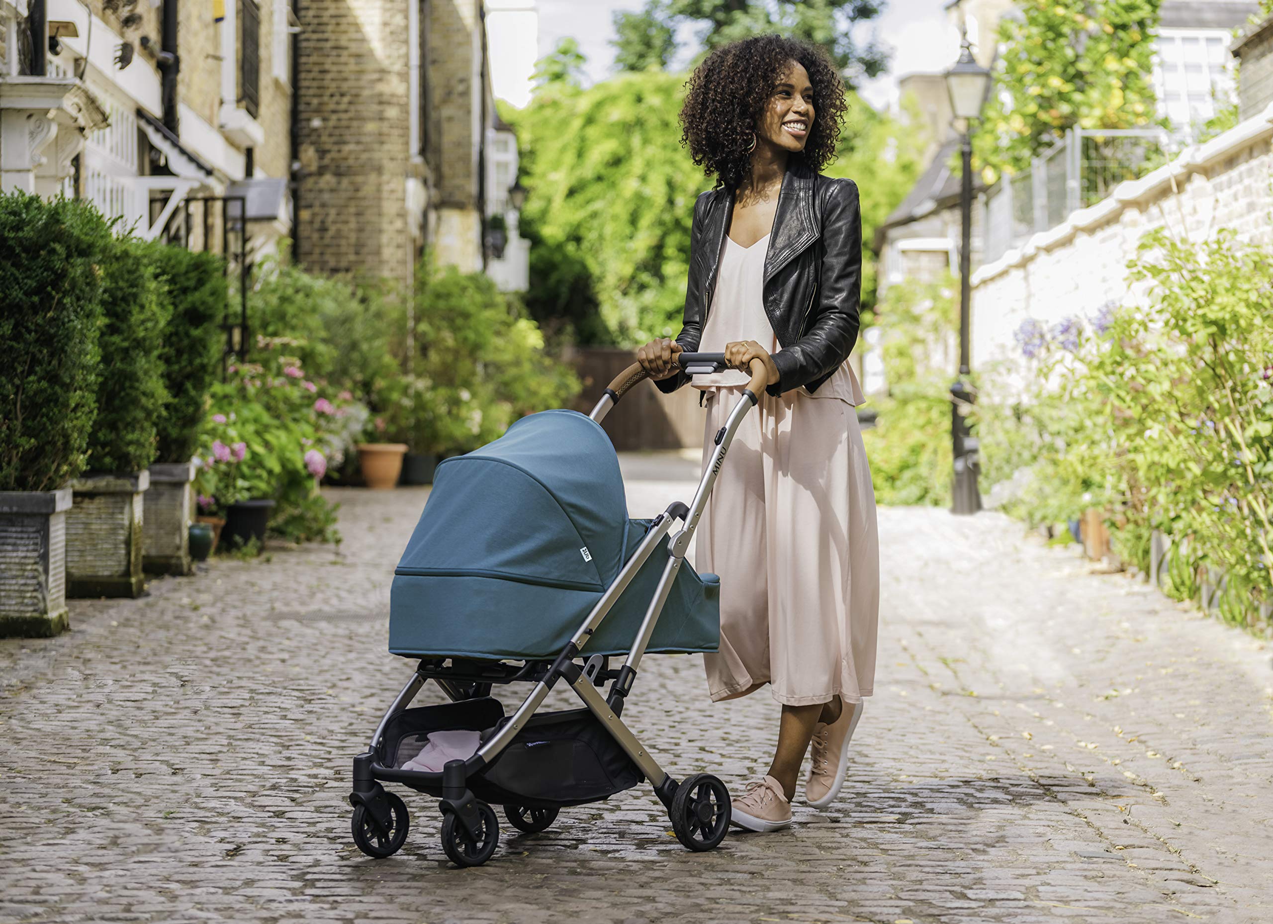 2018 UPPAbaby from Birth Kit - Jordan (Charcoal Melange)