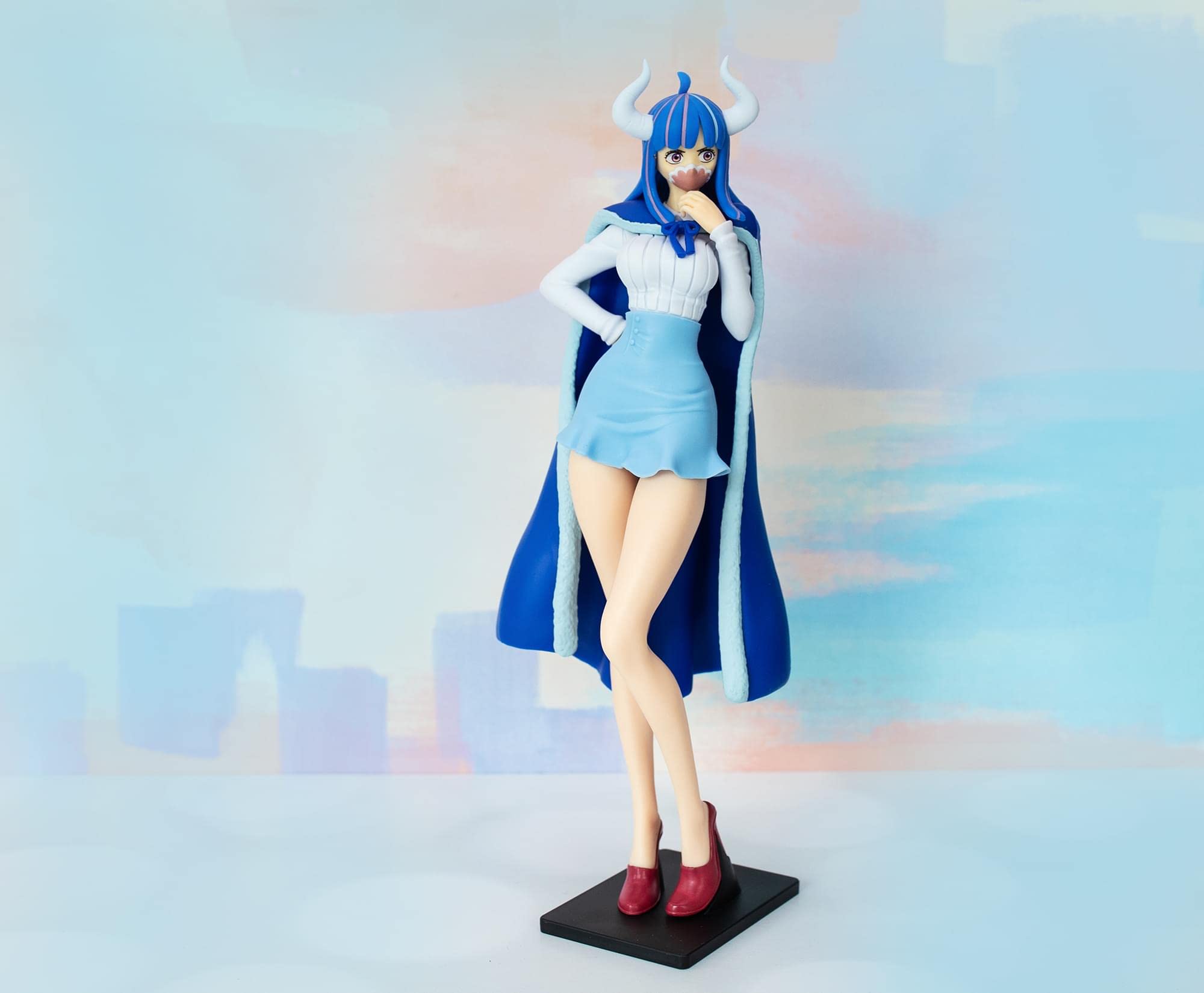 Banpresto - One Piece Glitter & Glamours Ulta Version A Statue