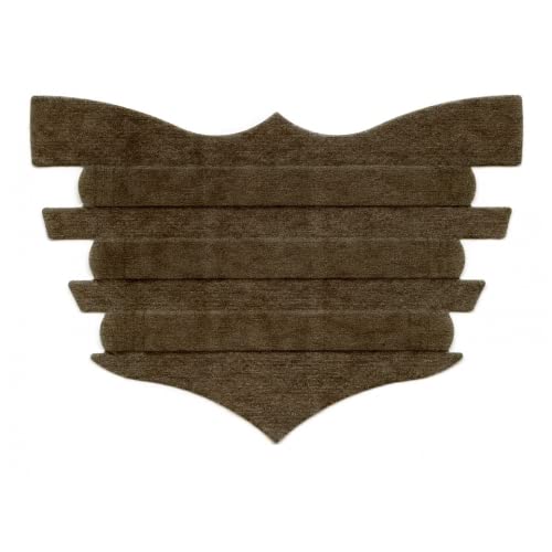Flair Nasal Strip Single Pack Brown Standard