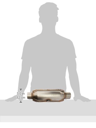 AP Exhaust 608316 Catalytic Converter