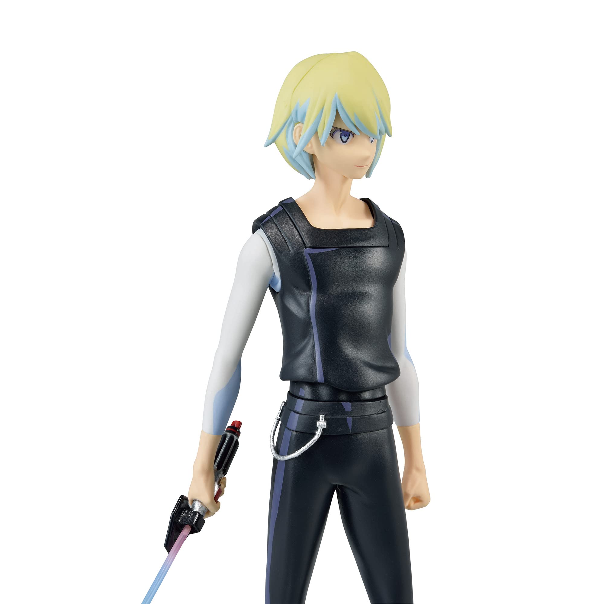 Banpresto - Star Wars: Visions - Karre (The Twins), Bandai Spirits DXF Action Figure