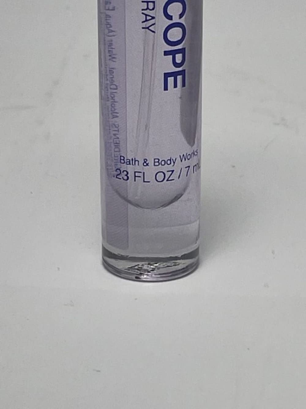 Bath and Body Works Kaleidoscope Mini Perfume