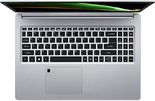 Acer Aspire 15.6" FHD (1920x1080) IPS Laptop | AMD Ryzen 7 3700U 4-Core | AMD Radeon Graphics | Backlit Keyboard | Fingerprint | USB-C | Wi-Fi 6 | RJ-45 | 16GB DDR4 512GB SSD | Win10 Pro