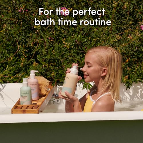 Evereden Kids Shampoo and Conditioner 2 in 1: Fresh Pomelo, 10.1 fl oz. | Gentle Kids Skin Care | Non-toxic and Clean Ingredients