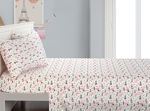 Casa Bonjour Gold Bed in A Bag Set, Twin