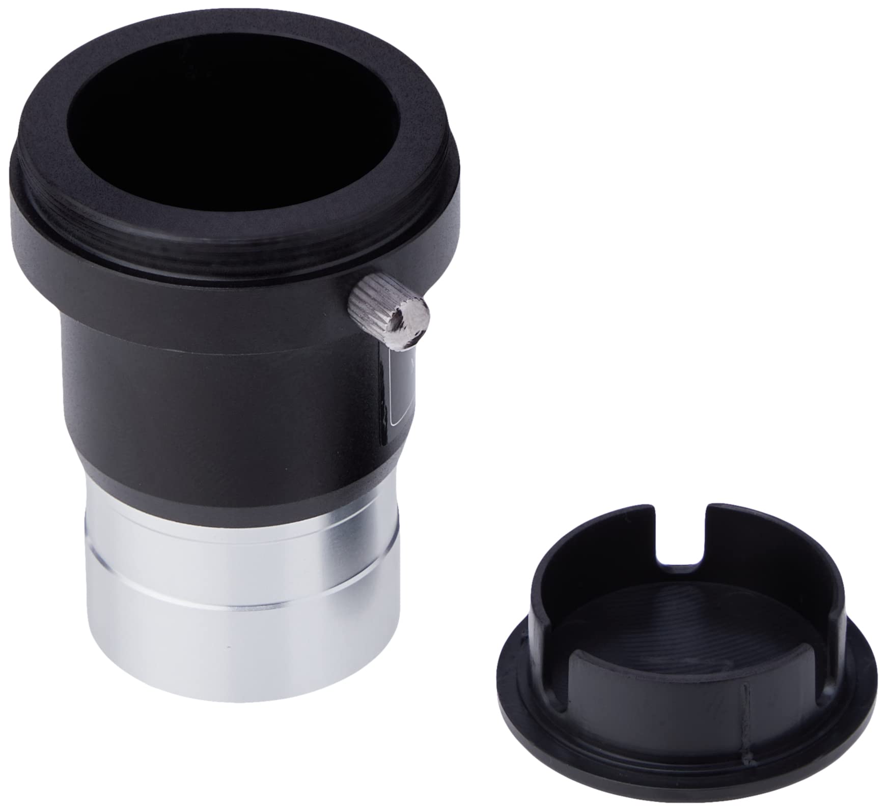 Celestron 93625 Universal 1.25-inch Camera T-Adapter & 93419 T-Ring for 35 mm Canon EOS Camera (Black)