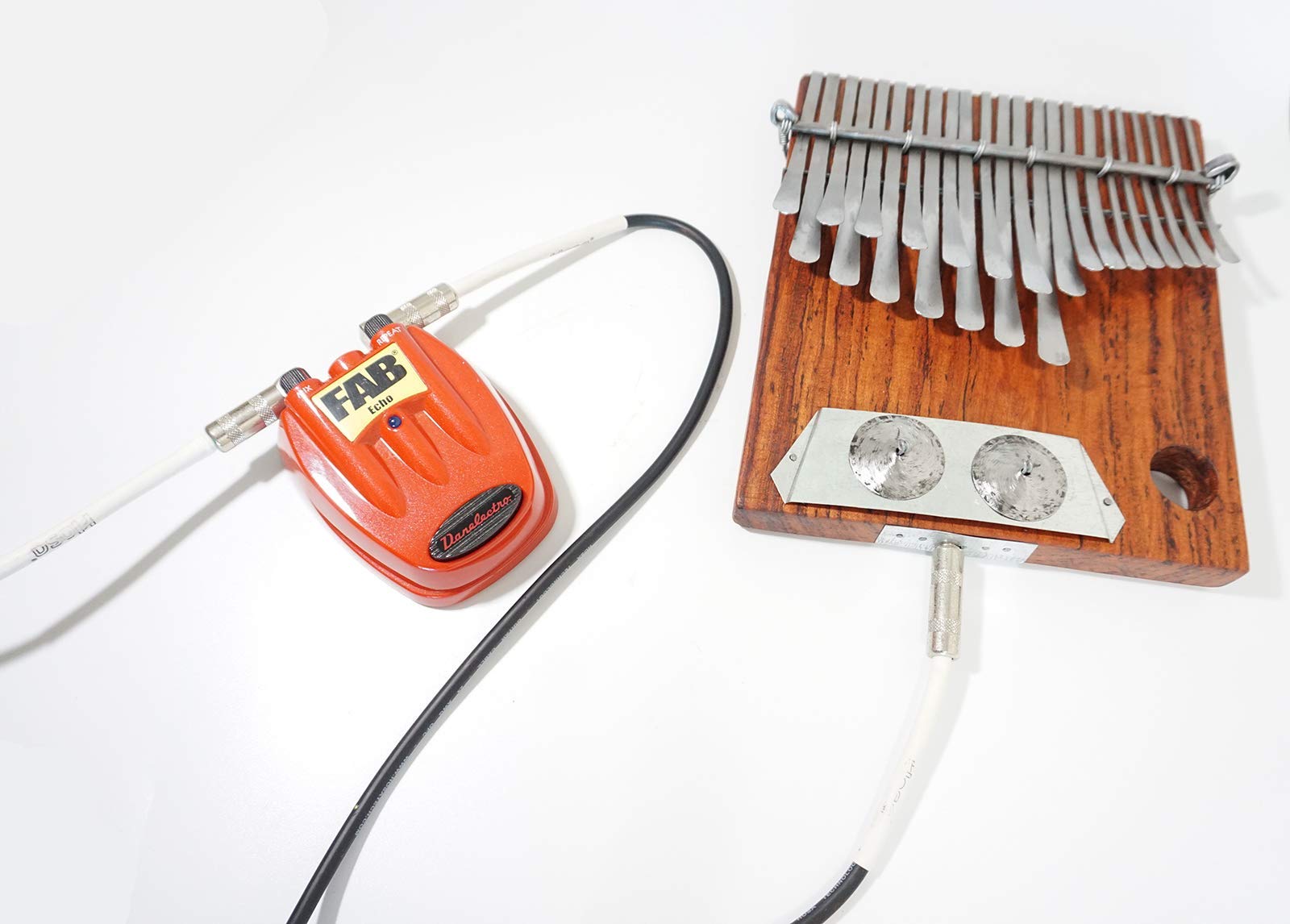 23 Key v3 Vambe ELECTRIC Shona Mbira/Kalimba/Thumb Piano ~Zimbabwe!
