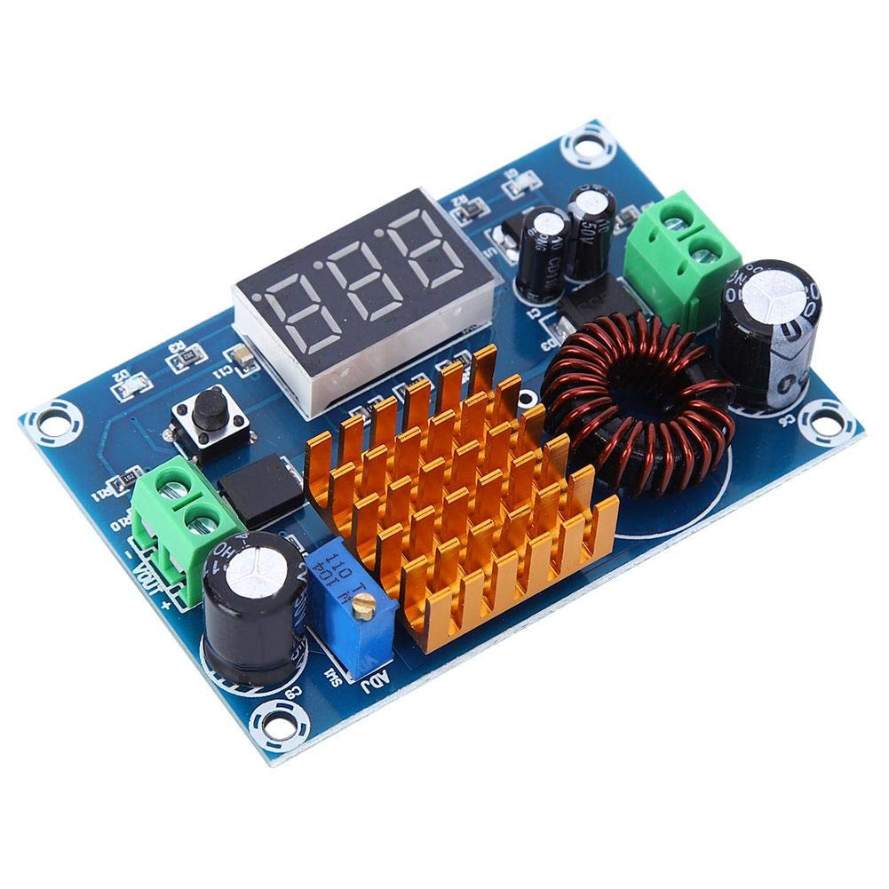 DC-DC Step Up Module Power Supply Voltage Boost Module Converter Regulator 3-35V to 5V-45V Power Supply Module 5A DIY Charger Large Power Module