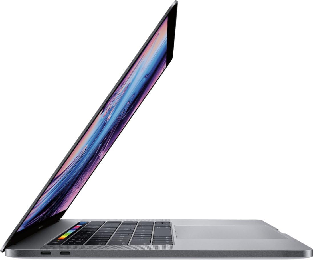 2019 Apple MacBook Pro with 2.3GHz Intel Core i9 (15-Inch, 16GB RAM, 1TB SSD Storage) (QWERTY English) Silver (Renewed)
