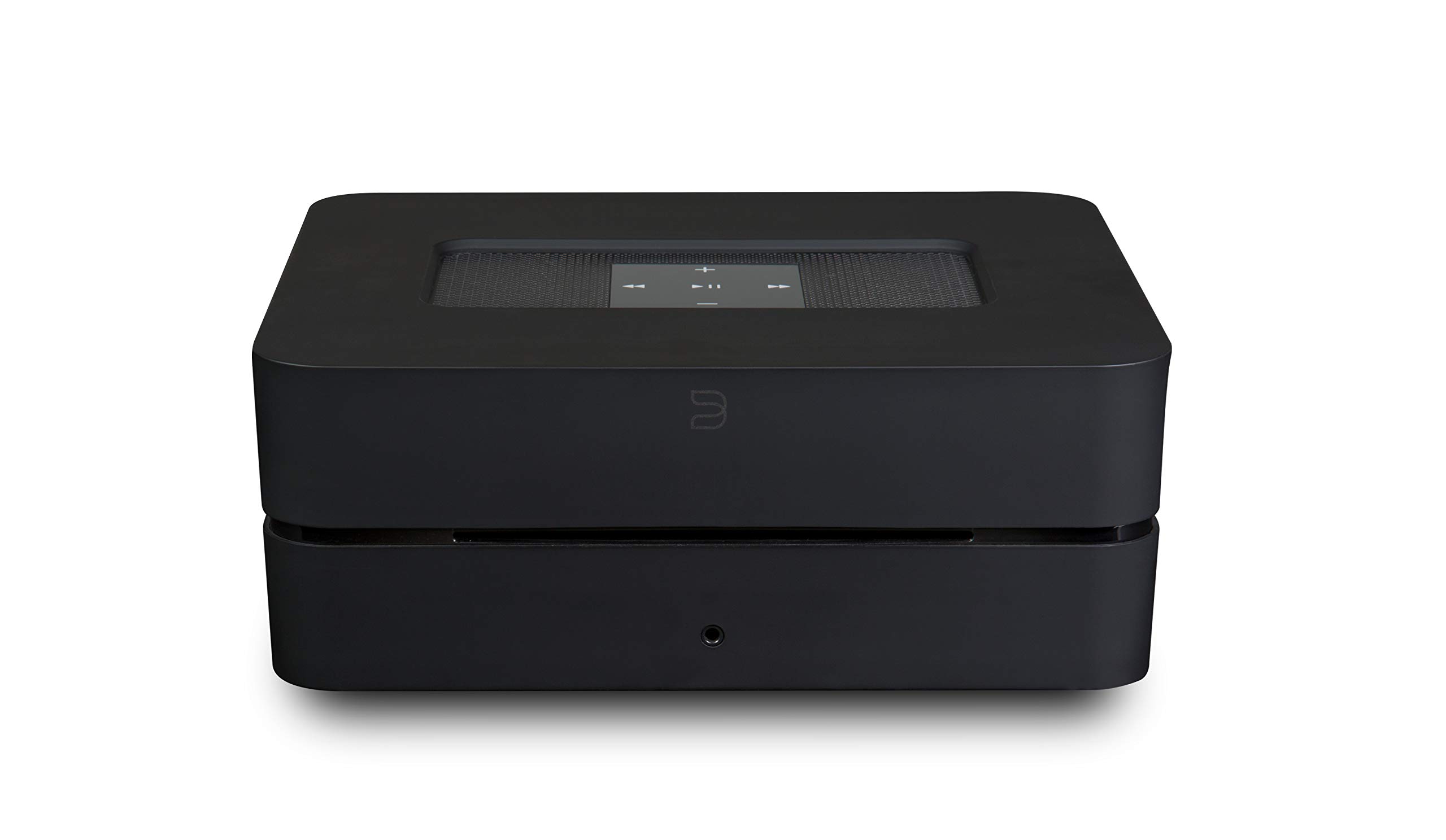 Bluesound Vault 2i High-Res 2TB Network Hard Drive CD Ripper and Streamer - Black - Compatible with Alexa and Siri