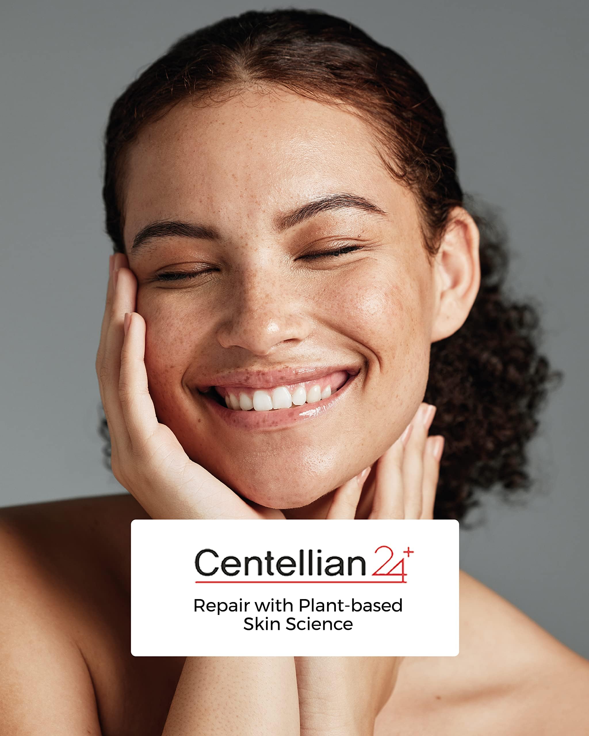 CENTELLIAN 24 Valentines Day Gifts Madeca Cream (Season 4, 1.7fl oz) Centella Moisturizer for Face. Korean Skin Care for Dry, Sensitive Skin with TECA, Centella Asiatica, Madecassoside