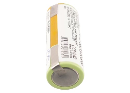 Battery 2500mAh Replacement for Oral-B 9900 Toothbrush, Professional Care 8000, Professional Care 8300, Oral-B 3731, 3738