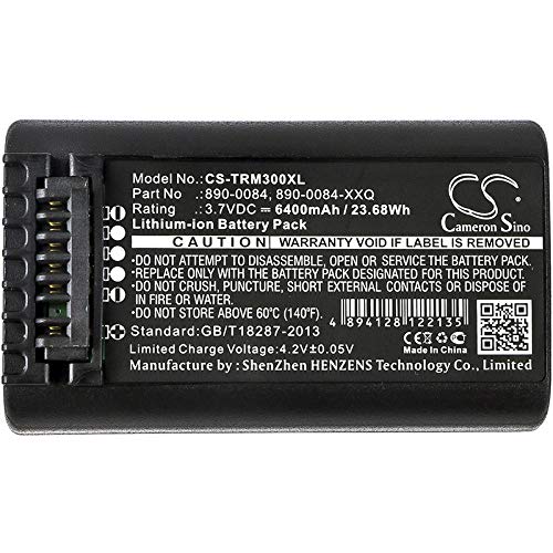 Battery Replacement for Nikon C Nivo 5M Nivo C Total Station Nivo M Nivo M Total Station Record