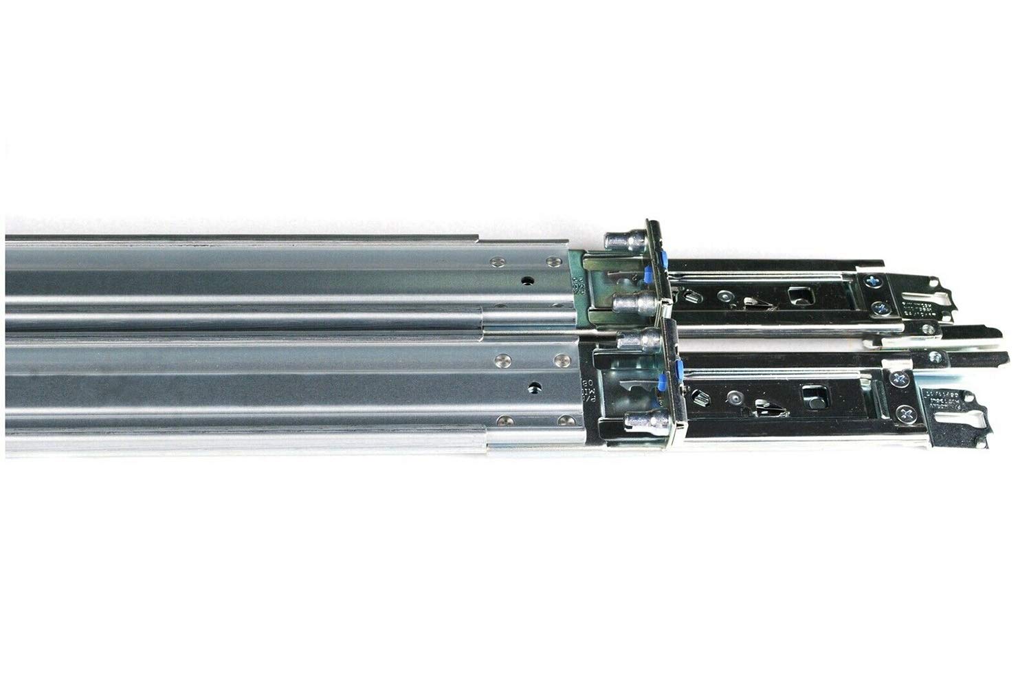 Dell PowerEdge R320, R420, R620, R330, R430, R630, R640 1U Ready Rail Kit - 81WCD