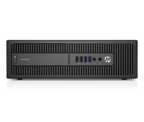 HP 600 G2 Desktop Computer 6th Gen Pc, Intel Core i5-6500, 16GB Ram, 240GB SSD, 2TB HDD, Wireless WiFi | Bluetooth, HDMI, GT730 4GB Graphics Card (Renewed)