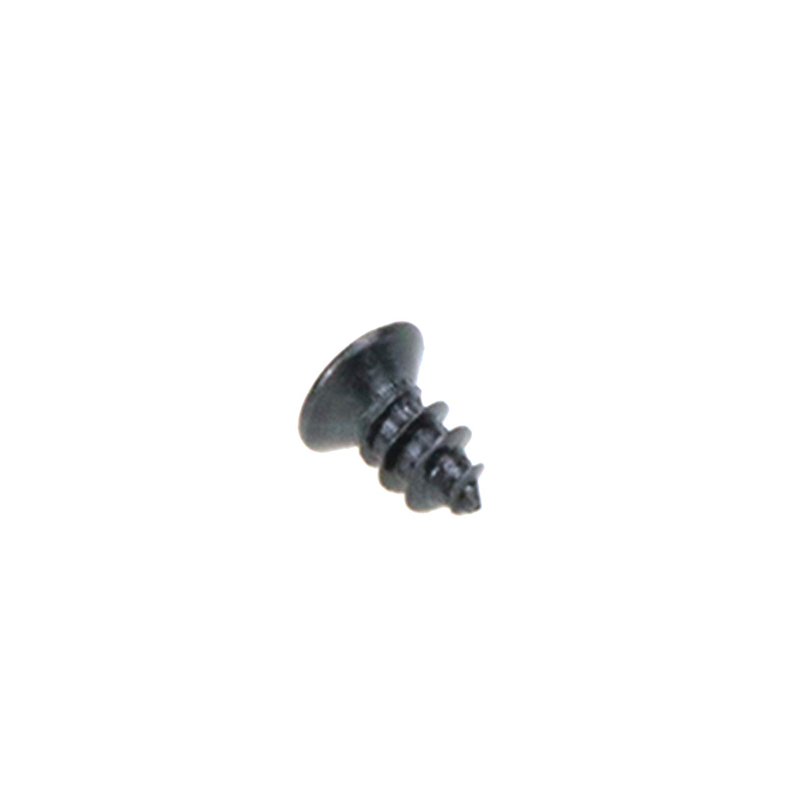 Dahszhi Self-Tapping Screws M2.6 x 5mm Wood Screws Coarse Thread Flat Head Phillips Screws - 20pcs
