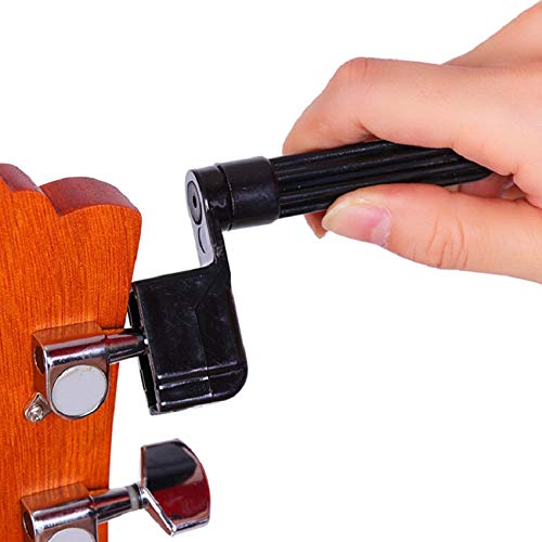 23 Pieces of Guitar Repair Kit, Guitar Tools,Installation Tool Kit, Guitar String Tool,Suitable for: Electric Guitar, Bass, Mandolin, Banjo, Ukulele, Acoustic Guitar, Etc.