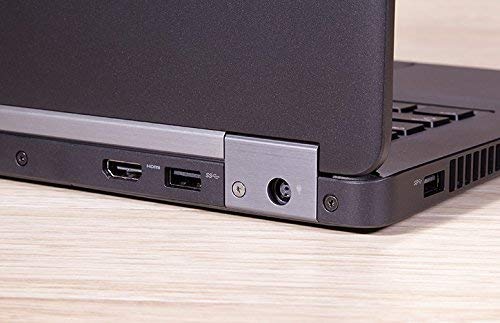 Dell Precision 3510 Business Workstation Laptop PC (Intel Quad Core i5-6440HQ, 8GB Ram, 256GB SSD, HDMI, WiFi) AMD FirePro W5130M 2GB GDDR5 (Renewed)