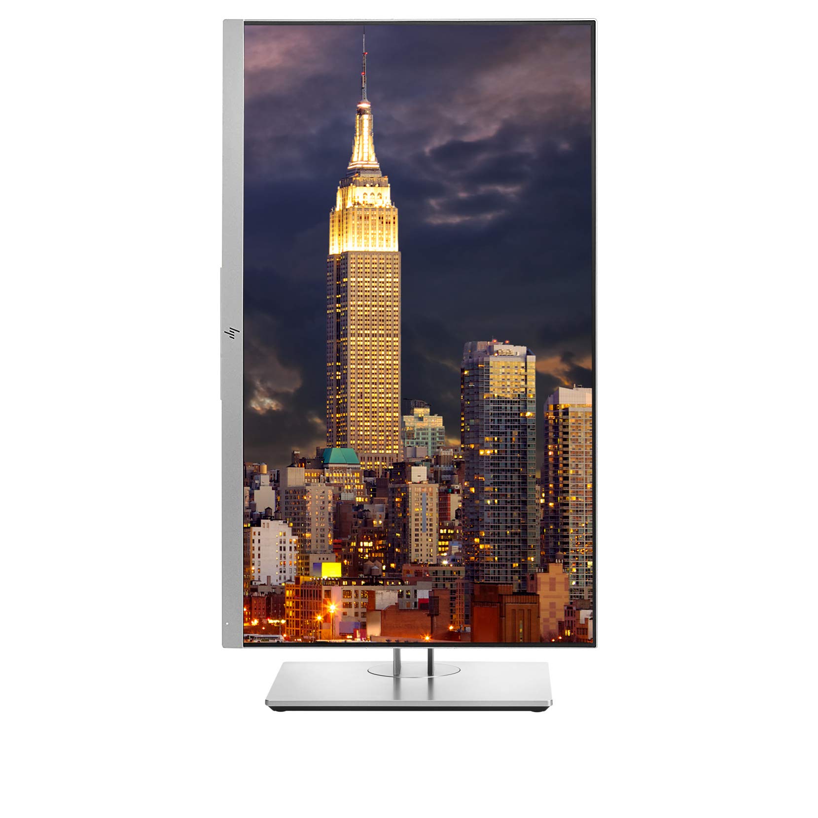 HP EliteDisplay E243 24 Inch 1920 x 1080 (1FH47A8) Full HD IPS LED-Backlit LCD Monitor Bundle with HDMI, VGA, DisplayPort, Gel Mouse Pad, and MK270 Wireless Keyboard and Mouse Combo
