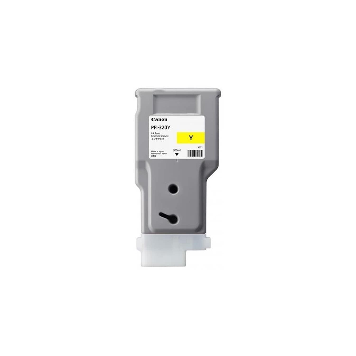 Canon PFI-320Y Pigment Yellow Ink Tank 300ml