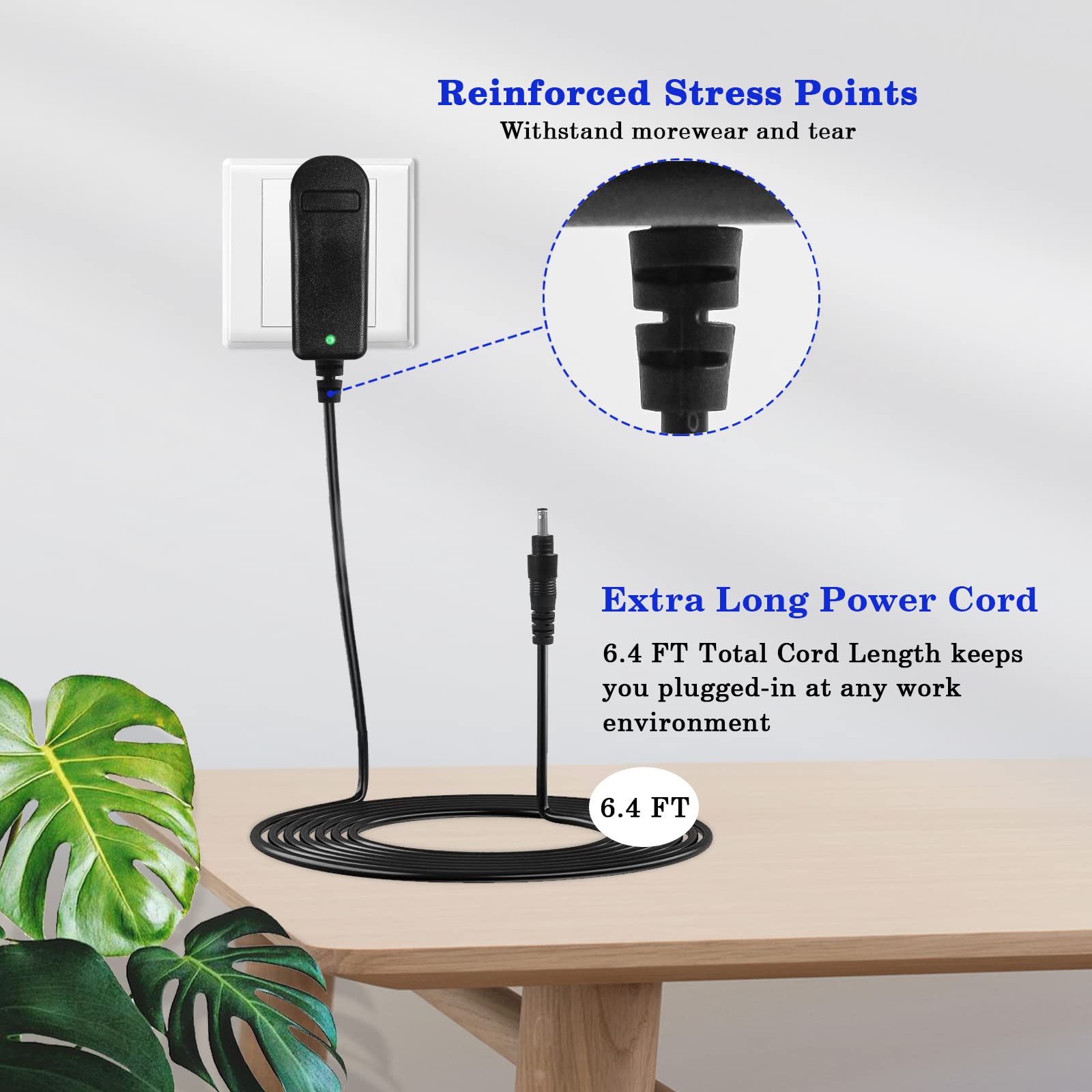 9V AC/DC Adapter Compatible with Kohler Malleco Touchless Faucet K-R31498-NA K-R31498 R77748 K-R77748-SD K-R77748 Power Supply Battery Charger